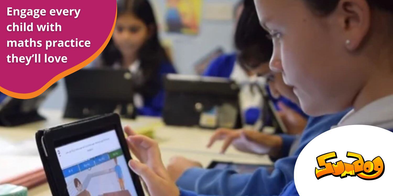 Back to school with Sumdog